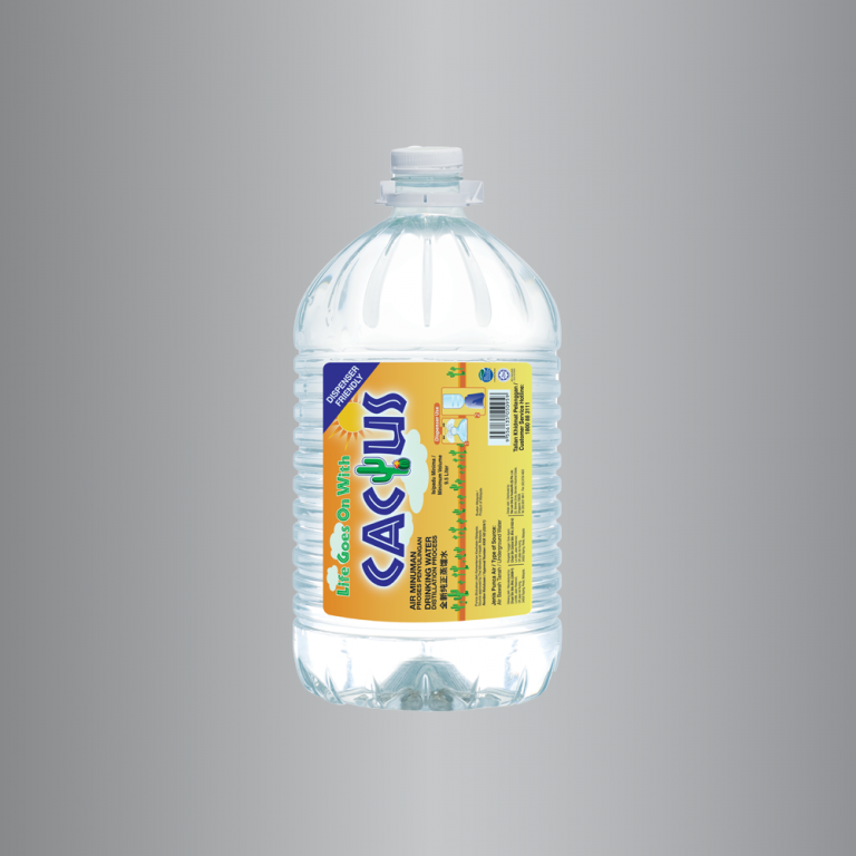 CACTUS NATURAL MINERAL WATER 250ML X 24 BOTTLES
