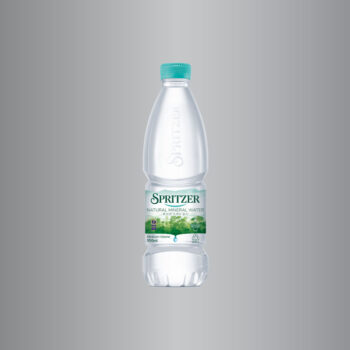 SPRITZER DISTILLED DRINKING WATER 1.25L x 12