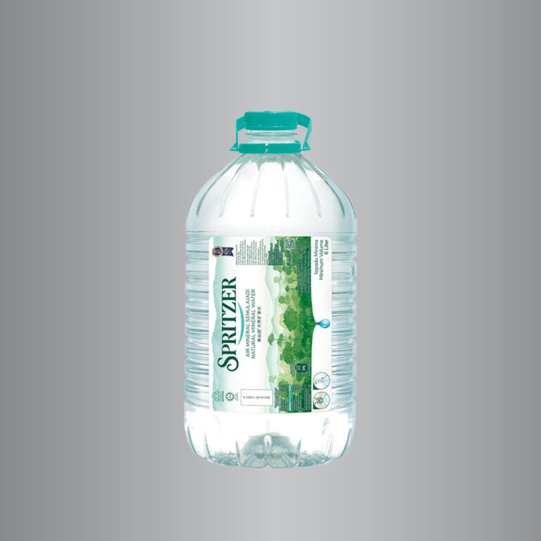Natural Mineral Water