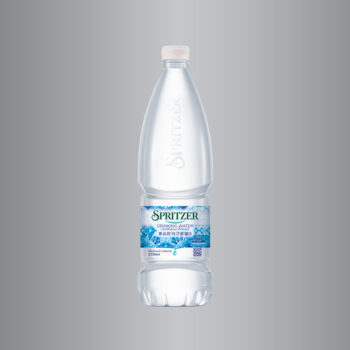 SPRITZER DISTILLED DRINKING WATER 1.25L x 12