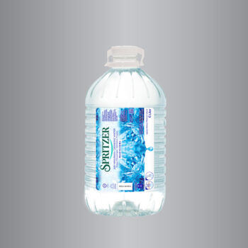 SPRITZER NATURAL MINERAL WATER 250ML x 24 (SHRINK WRAP)