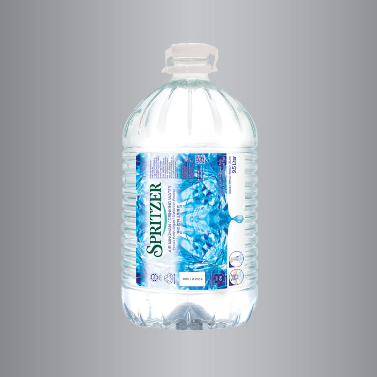SPRITZER NATURAL MINERAL WATER 250ML x 24 (SHRINK WRAP)
