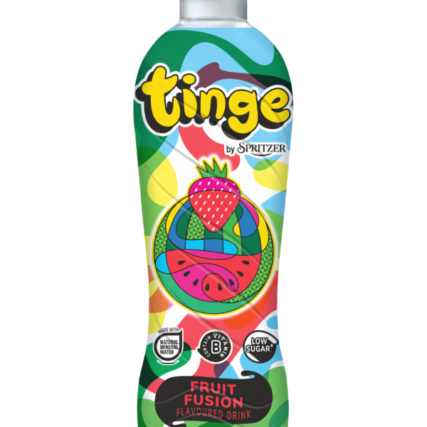 NON-CARBONATED FRUIT FLAVOURED DRINK
