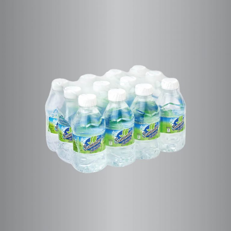 SUMMER RO DRINKING WATER 250ML X 12 BTLS – SHIRNK WRAP