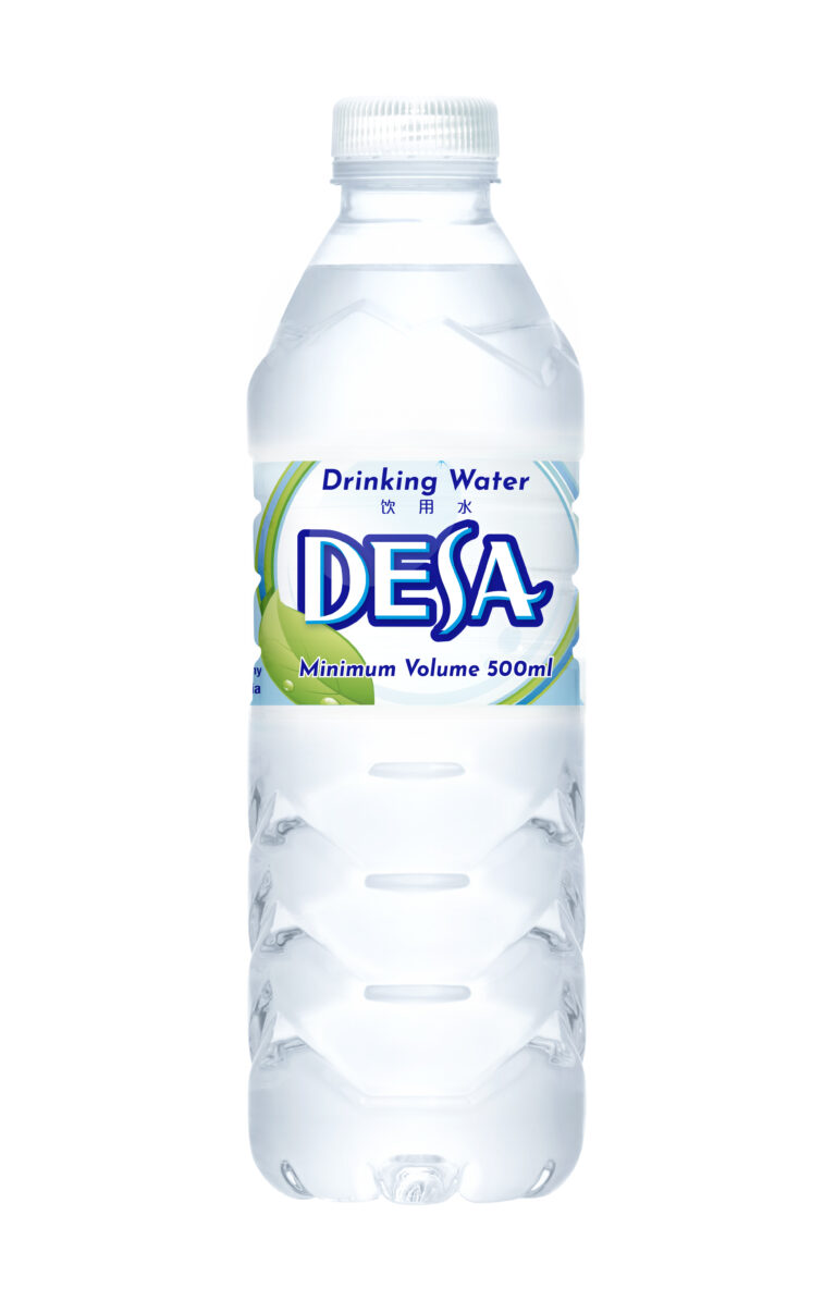 DESA DRINKING WATER 500ML X 24 BOTTLES